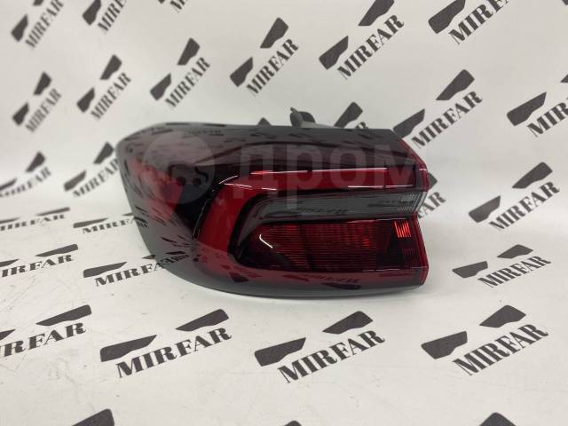 Купить Задний левый внешний фонарь Chery Tiggo 7 Pro 2019-н. в в Санкт ...