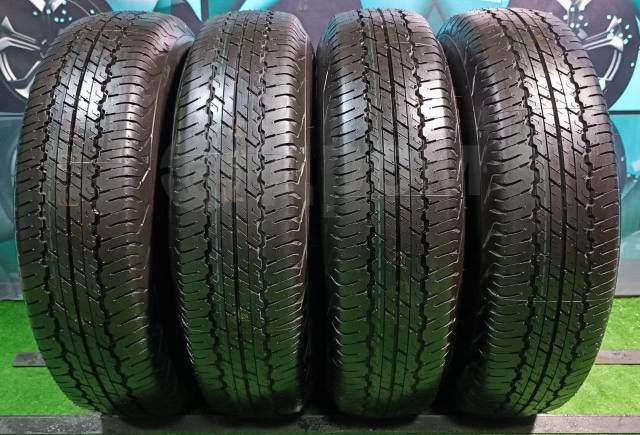 Dunlop Grandtrek AT20, 195/80 R15, 15", 4 шт, 195 мм, 80 %, радиальный, всесезонные. Цена: 12 ...