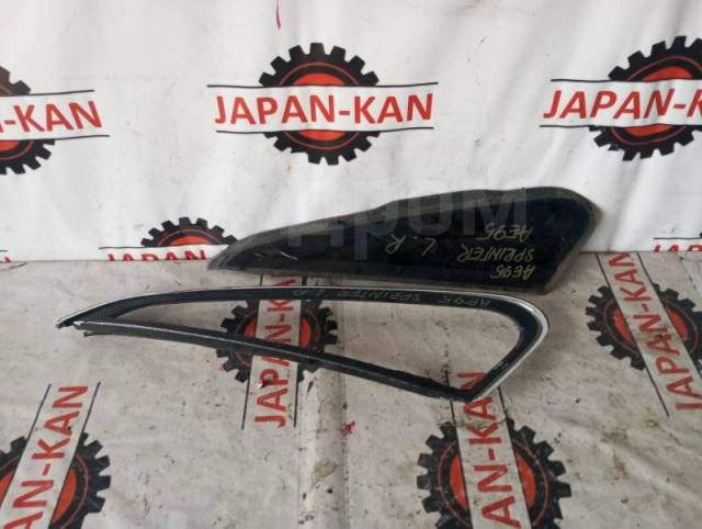 Купить Форточка кузова Toyota Sprinter AE95 4AFE, задняя левая в Канске ...