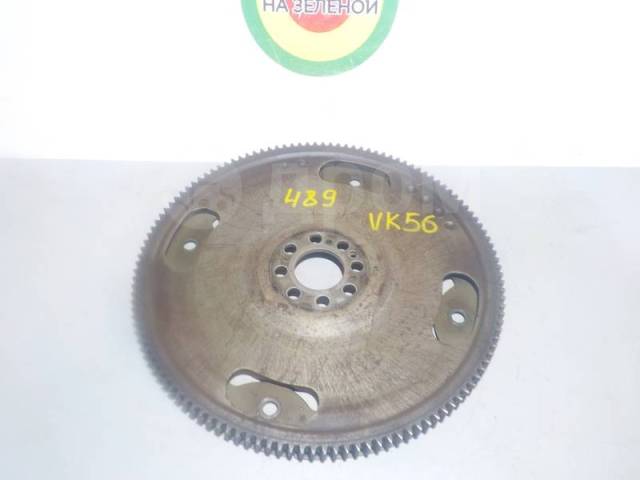 Купить Маховик VK56DE Infiniti QX56 в Хабаровске по цене: 4 000₽ — объявление от компании ...