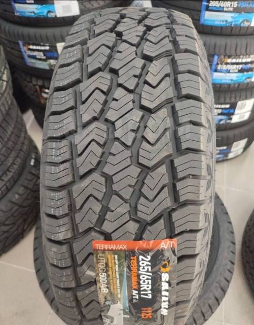 Sailun Terramax A/T, 265/65 R17 112S, 17", 2 шт, 265 мм, 65 % ...