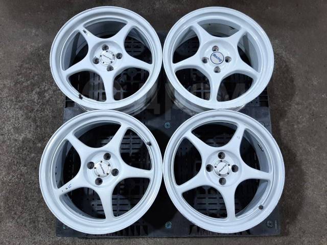 Enkei Racing RP-02 R17 4.100 Japan Б/П по РФ, 17", 1 шт, Ширина диска 7 ...