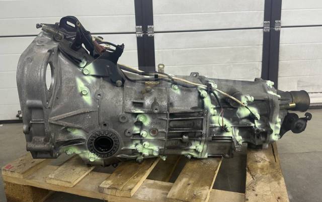 Купить МКПП [32000AG940] Subaru Impreza GG3 #1 [44 т. км] в ...