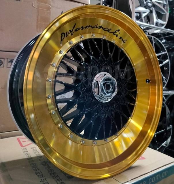 Новые диски R17 BBS, 17", 1 шт, 5x108, 5x114.3, литой, 73,1 мм. 4 шт, новый, под заказ. Цена: 62 ...