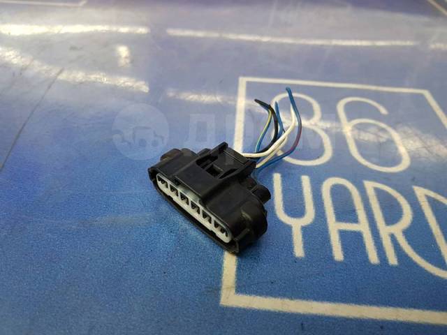 Купить Разъем дроссельной заслонки Toyota Rav4 2005 9098011858 ACA21 ...