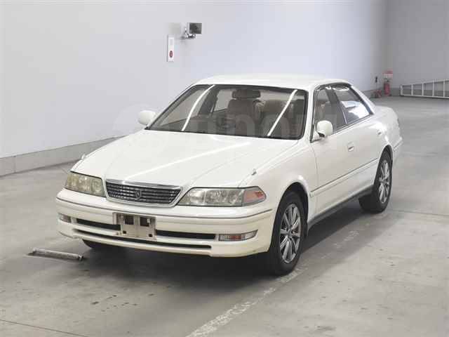 Toyota Mark II, 1999, GX100, 1GFE во Владивостоке