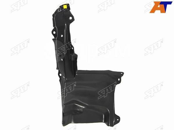 Купить Защита двигателя Toyota Prius W5# 15-23 SAT ST-TY62-025-2, левая ...