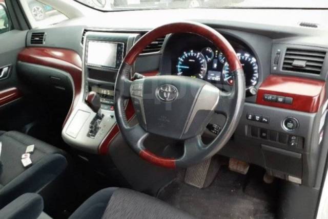 Купить Капот Toyota Alphard 2009/Цвет 070 5330158020 GGH25/GGH20W/GGH20 ...