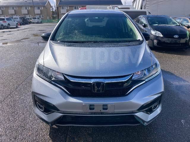 Honda Fit, 2018, GK3 GK4 GK5 GK6 GP5 GP6, L13B во Владивостоке