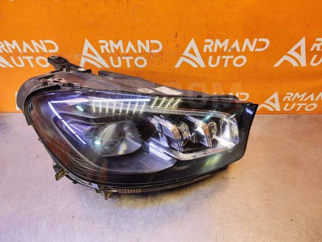 Купить Фара Mercedes Gls-Class 2019-нв A1679065203 X167, правая в Москве по цене: 64 400 ...