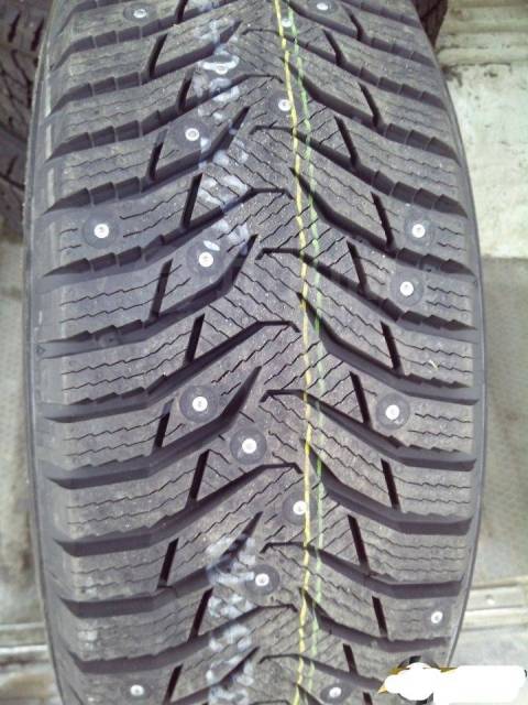 Kumho WinterCraft SUV Ice WS31, 245/55 R19 107T, 19", 4 шт, 245 мм, 55 ...