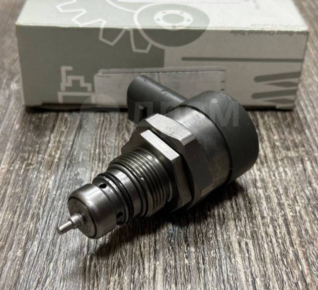 Купить Клапан регулировки давления топлива (рампа) OM642 Mercedes ...