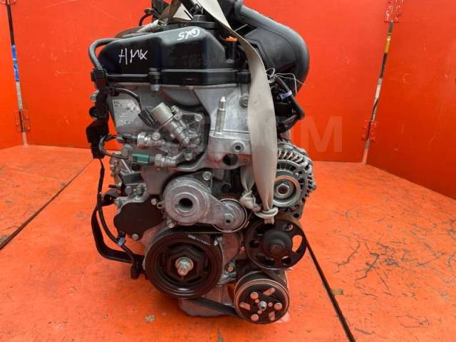 Купить Двигатель Honda Fit 2014 GK5 L15B во Владивостоке по цене: 54 000₽ — объявление от ...