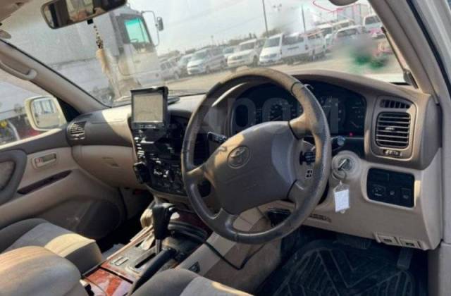 Купить Обшивка дверей Toyota Land Cruiser - Land Cruiser Cygnus/FZJ100 ...