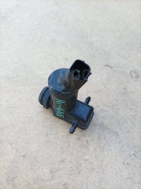 Купить Мотор насос омывателя стекла MMC Pajero. Оригинал в Красноярске ...