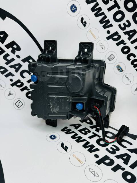 Купить Фара противотуманная левая Chery Tiggo 7 PRO 605000268AA в ...