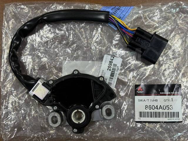 Купить Селектор АКПП (датчик положения АКПП) оригинал Mitsubishi ...