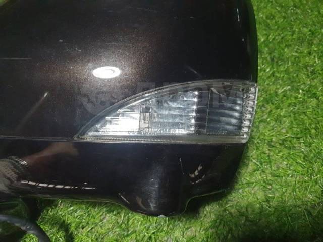 Купить Зеркало Nissan Elgrand TE52 QR25-DE, переднее левое [90833] во Владивостоке по цене: 2 ...