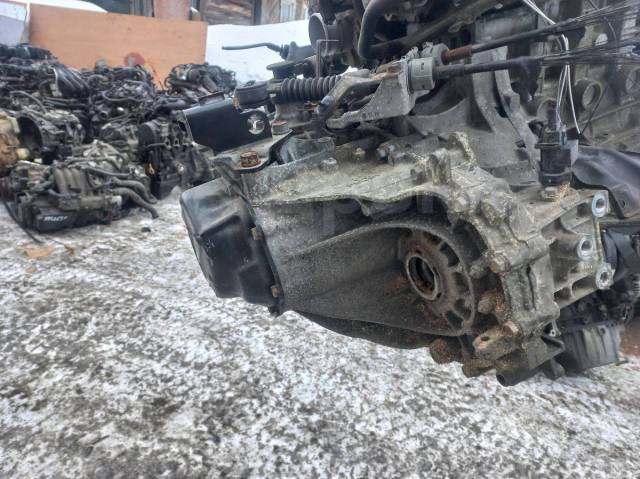 Купить МКПП Hyundai Elantra 2006-2010 Hyundai Elantra IV (2006—2011 ...