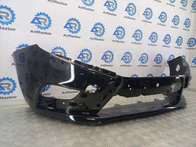 Купить Бампер передний Лада Lada Vesta 8450006666 в Екатеринбурге по цене: 5 700₽ — объявление ...