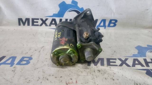 Купить Японский Контрактный Оригинальный Стартер Toyota (Проверен ...