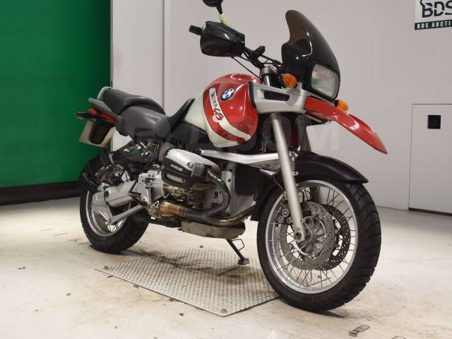 BMW R 1100 GS, 1998, 1 100 куб. см. 4х тактный, без пробега, исправен ...