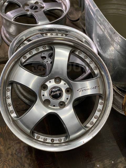Продаю диски, Ion Forged Terminator, 18", 1 шт, 5x114.3, 9,00 кг. литой ...