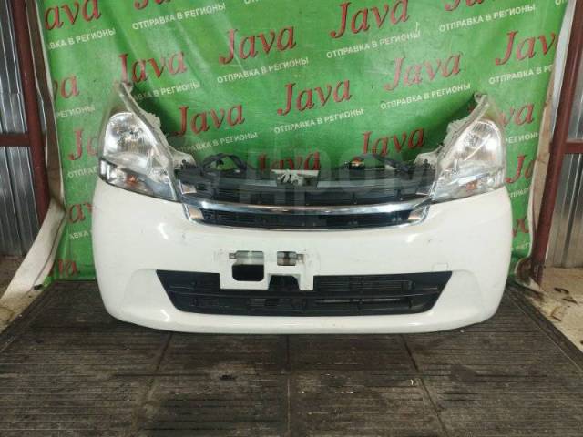 Купить Ноускат Daihatsu Move 2010 LA100S KF-VE2, передний во Владивостоке по цене: 30 000 ...