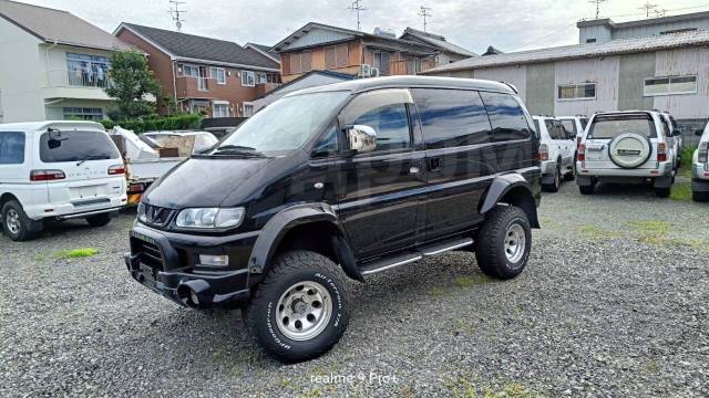 Mitsubishi Delica, 2006, PA4W PB6W PD4W PD6W PF6W PA5W PB5W PC5W PD8W PE8W PF8W PE6W PB4W PC4W ...