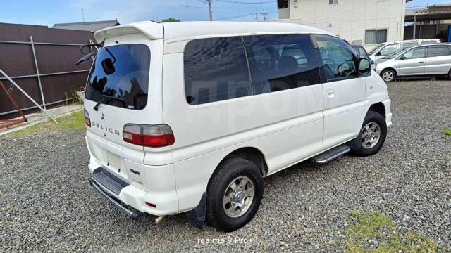 Mitsubishi Delica, 2005, PA4W PD6W PE6W PF6W PB4W PC4W PA5W PB5W PC5W PD8W PE8W PF8W PB6W PD4W ...