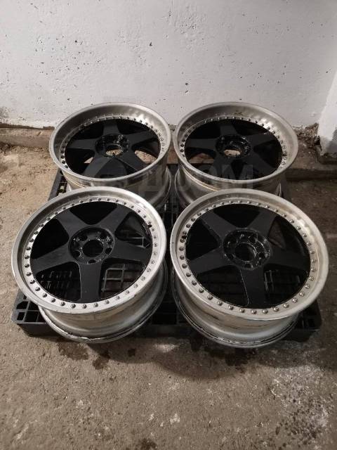 Veilside Andrew Racing V, 18", 1 шт, Ширина диска 8.5/9.5" Вылет (ET ...