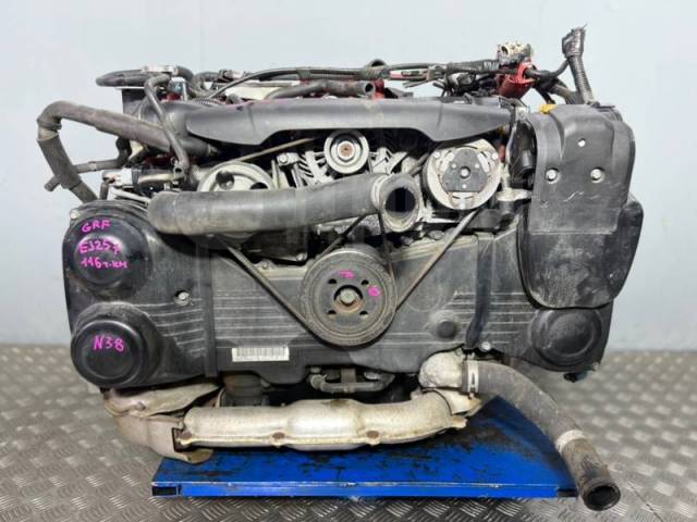 Купить Двигатель Subaru Impreza Wrx Sti 10100BU040 GRF EJ257 2.5T 116Т. КМ в Мытищах по цене ...