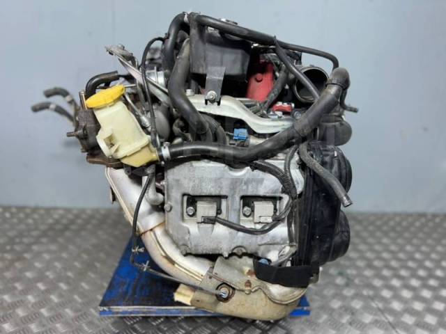 Купить Двигатель Subaru Impreza Wrx Sti 10100BU040 GRF EJ257 2.5T 116Т. КМ в Мытищах по цене ...