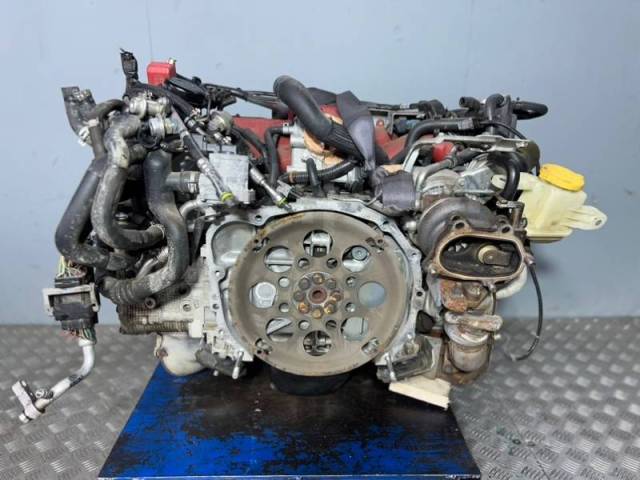 Купить Двигатель Subaru Impreza Wrx Sti 10100BU040 GRF EJ257 2.5T 116Т. КМ в Мытищах по цене ...