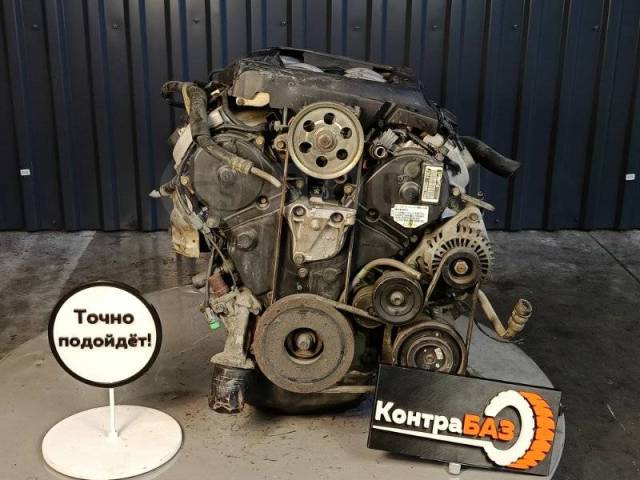Купить Двигатель Honda Saber 2003 J32A UA5 J32A в Красноярске по цене ...