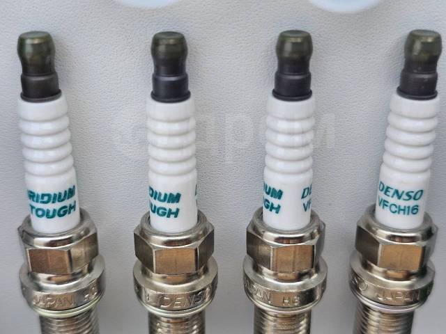 Купить Свеча зажигания Denso VFCH16 V9110-5665 из Японии во Владивостоке по цене: 1 650 ...