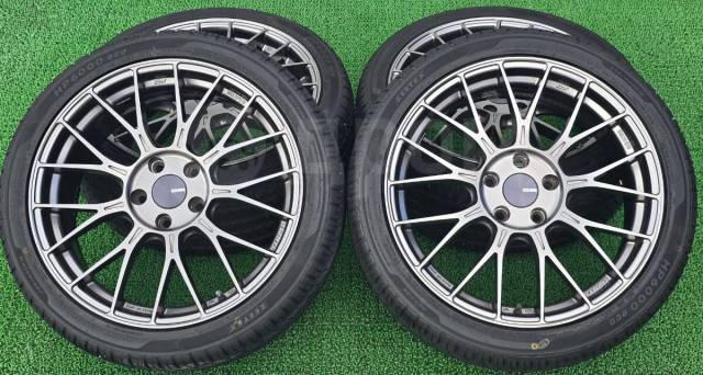 Enkei" Enkei PFM1 18 дюймовый PCD 112 7.5J +48, 18", 1 шт, Ширина диска 7.5" Вылет (ET) 48 мм ...