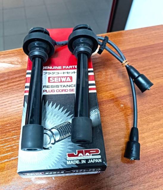 Купить Провода свечные Seiwa 74062 на Mitsubish 4G92, 4G93, 4G62, 4G63, 4G64 в Иркутске по цене ...