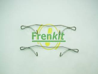 Купить Комплект монтажный дискового тормоза 901180 Frenkit BC-8198 ...