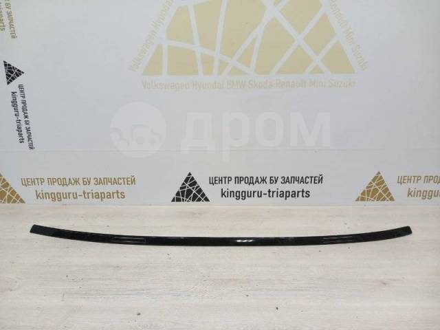 Купить Молдинг крыши Bmw 3 2017 51137312617 F30 Рестайлинг B47D20A 2.0 ...