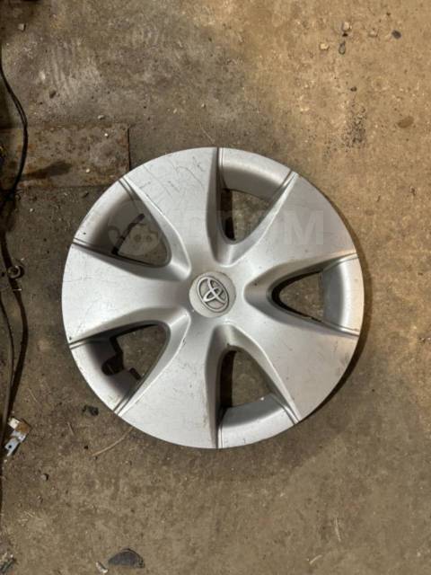 Продам колпак R14 Toyota, 14", 1 шт, 1 шт, б/у, в наличии. Цена: 1 000 ...