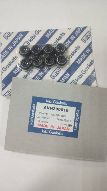 Купить Колпачки маслосъёмные KIBI арт. AVH200016 SMD184303, MD184303 в ...