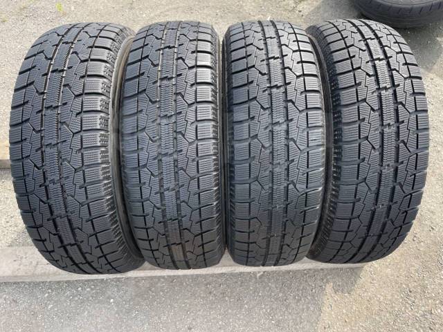 Toyo Observe Garit GIZ, 195/65 R15 91Q, 15", 1 шт, 195 мм, 65 %, радиальный, зимние, без шипов ...