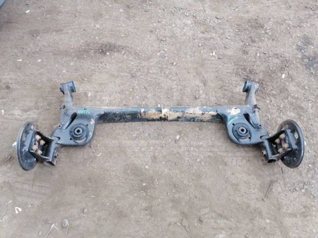 Купить Балка моста Лада Ларгус 2013 F90 K7M, задняя в Красноярске по ...