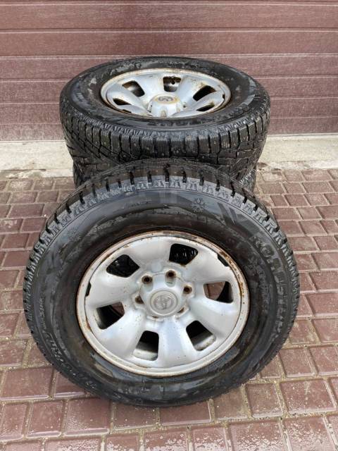 Roadstone Winguard WinSpike SUV, 265/65R17 116T, 17", 1 шт, 265 мм, 65 ...
