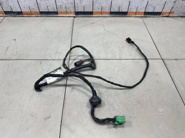 Купить Проводка (коса) Jaguar XJ X351 C2D19361 в Санкт-Петербурге по ...