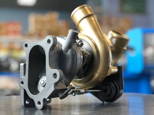 Купить Турбина 28200-4X650 KIA Bongo J3 на Обмен в Красноярске по цене ...