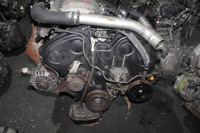 Купить Двигатель Mitsubishi 6A13 | Установка Гарантия Кредит Доставка в ...