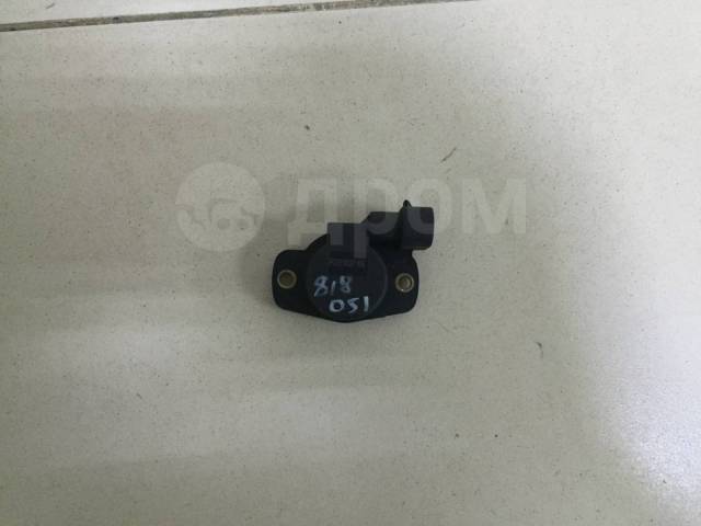 Купить Датчик положения дроссельной заслонки Nissan Almera 3 G11, G15 2012 [FCR210397 ...