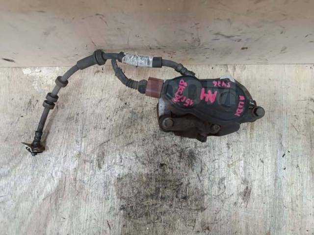 Купить Суппорт тормозной Audi A4 2015 8K0615404E 8KCDN CDNB, задний ...